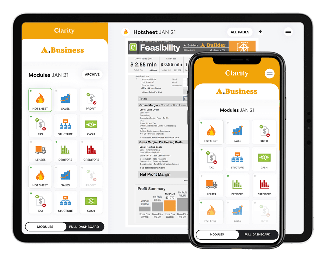 Clarity Accountants | Home